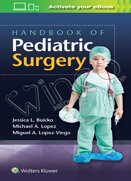 Comprehensive Guide to Pediatric Surgery - Winco Medical Book Store