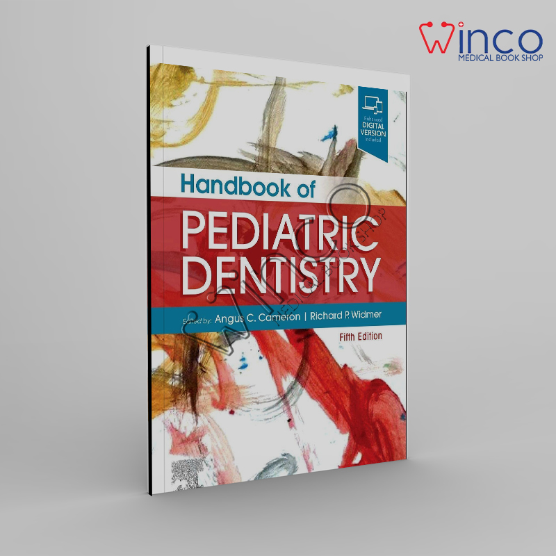 Handbook of Pediatric Dentistry 5th Edition - Winco Medical Book Store