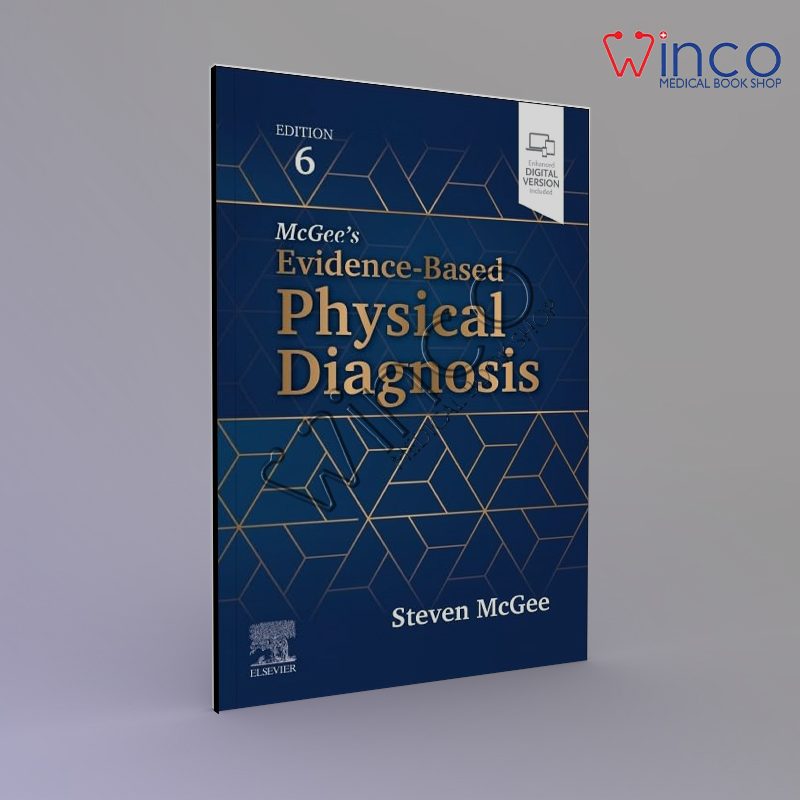 McGee's Evidence-Based Physical Diagnosis 6th Edition - Winco Medical Book Store