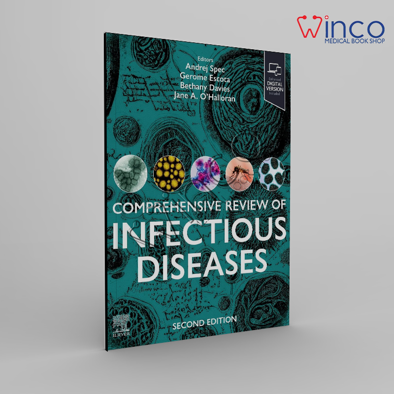 Comprehensive Review of Infectious Diseases 2nd Edition - Winco Medical ...