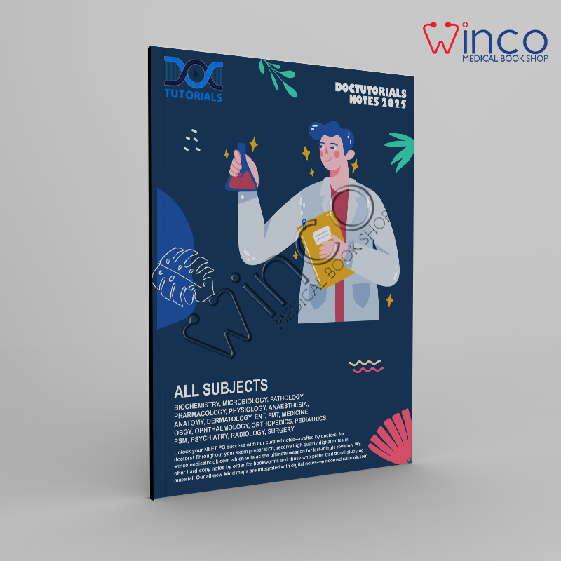 DocTutorial Notes 2025 - Winco Medical Book Store
