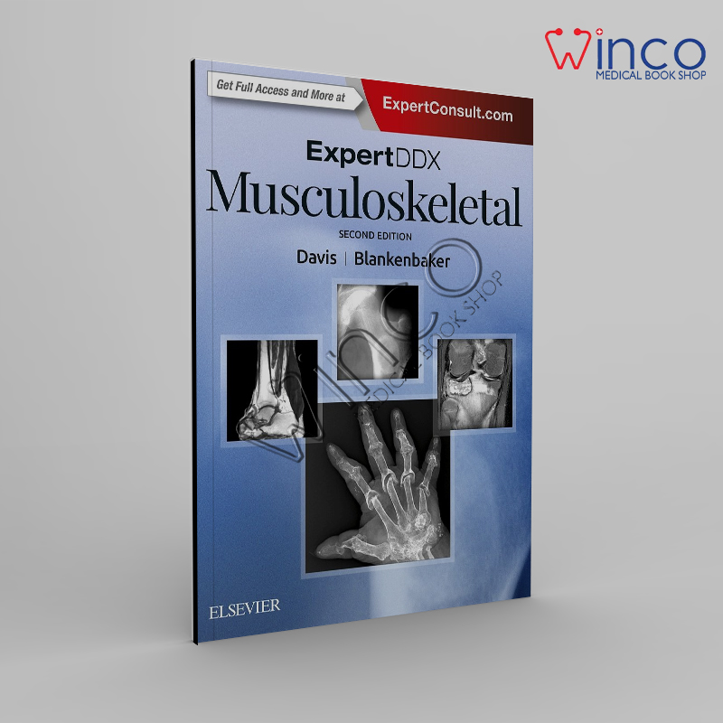 ExpertDDx: Musculoskeletal 2nd Edition - Winco Medical Book Store