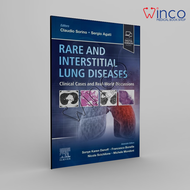 Rare and Interstitial Lung Diseases: Clinical Cases and Real-World ...