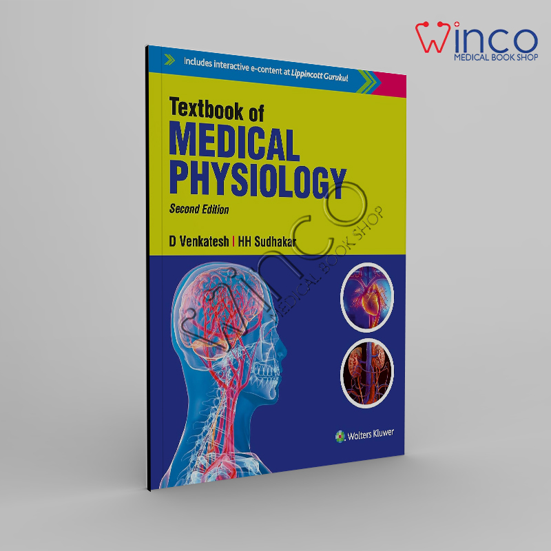 Textbook of Medical Physiology, 2ed [Print Replica] Kindle Edition ...